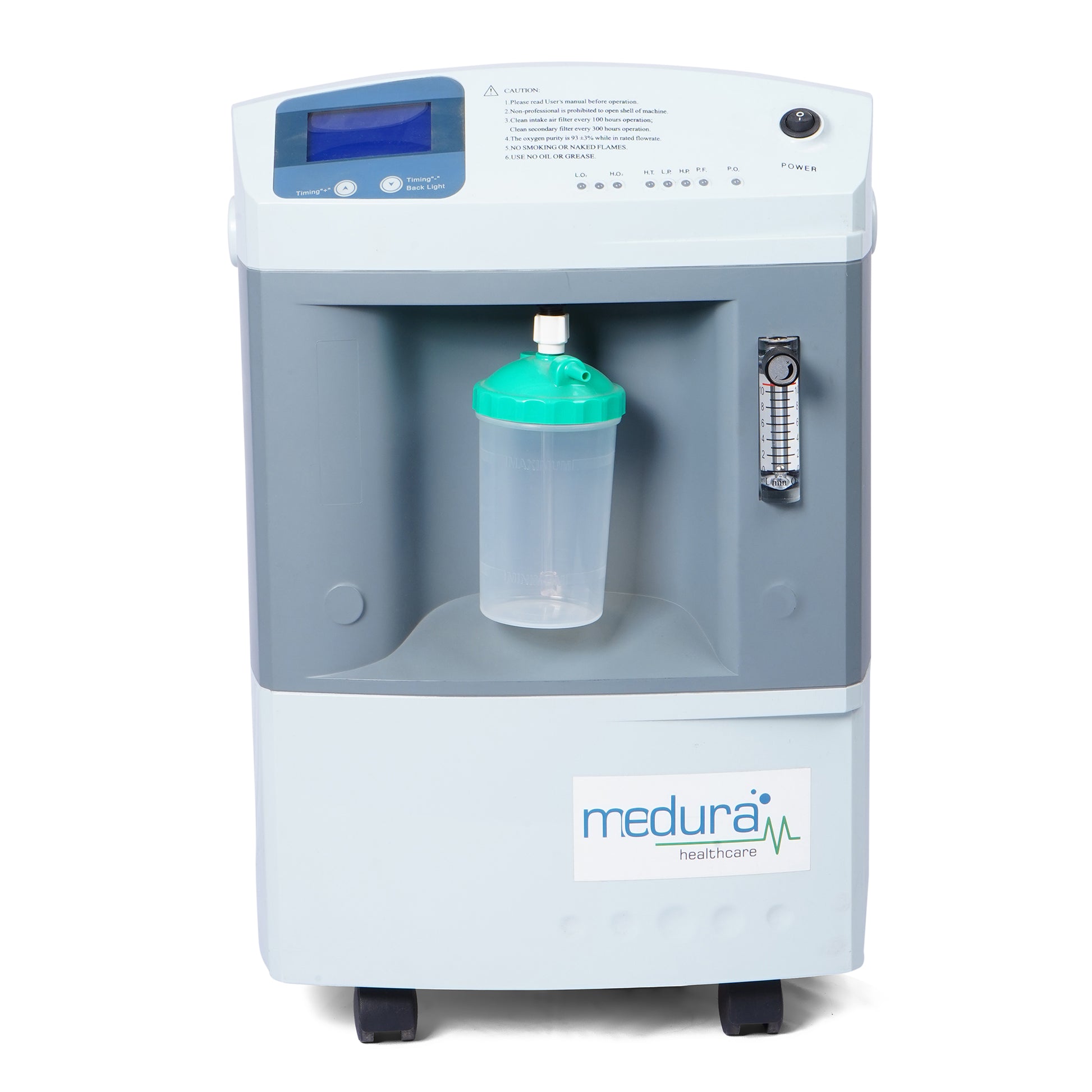MEDURA MEDOXY PRO X OXYGEN CONCENTRATOR – Medura Healthcare