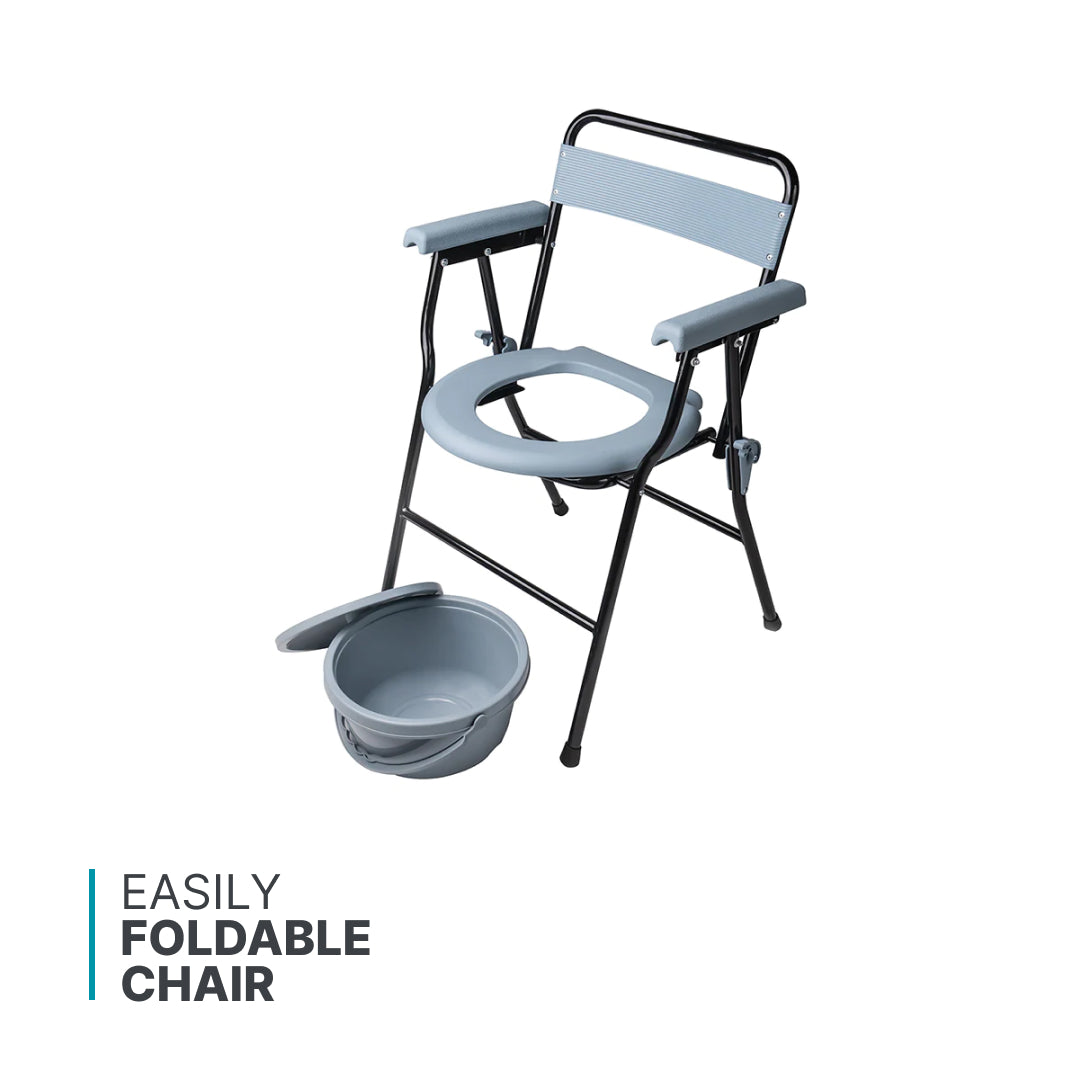 Buy Arrex V20 Commode Chair Online at Medura Healthcare